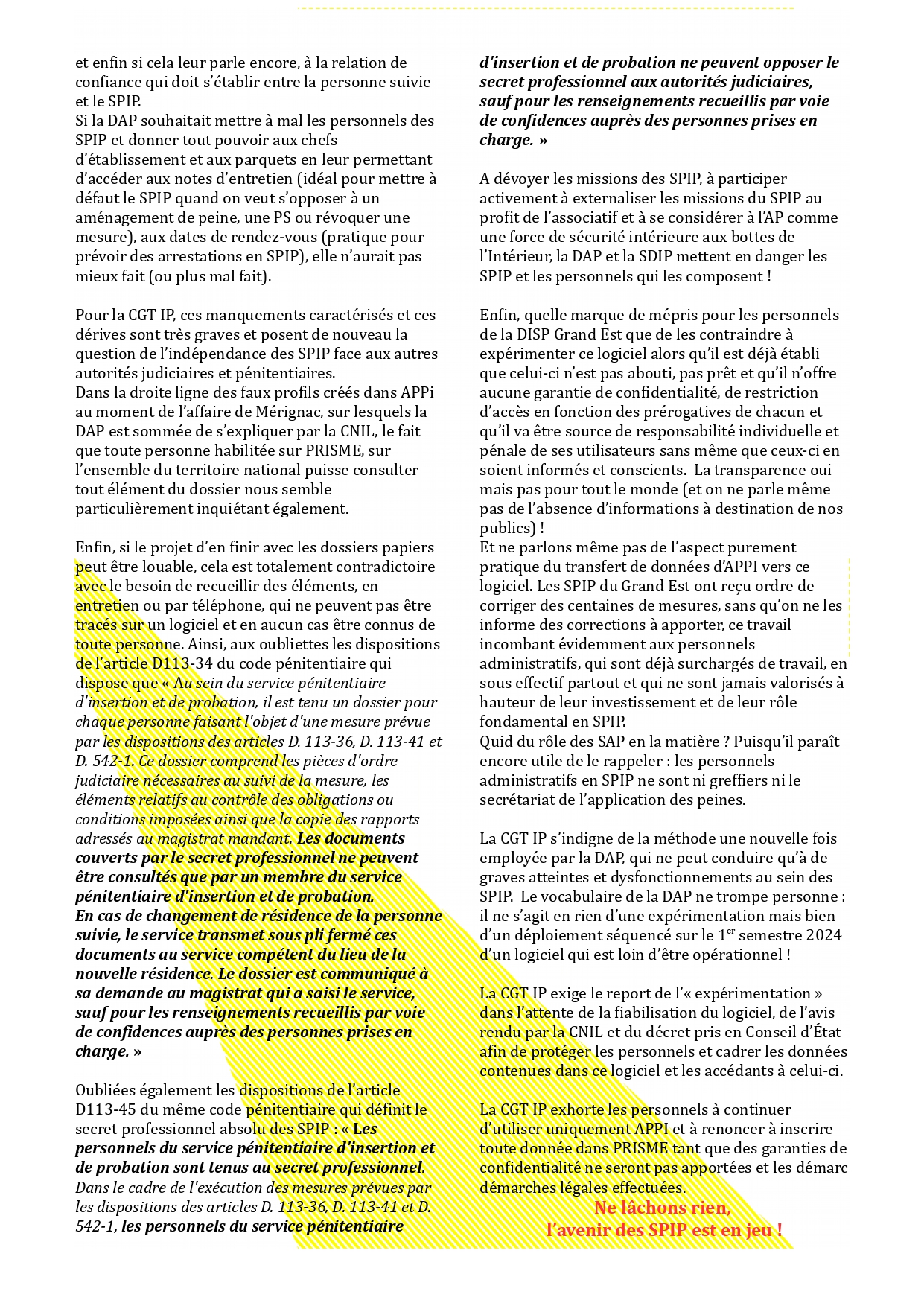 Communiqué CGT IP Prisme_page-0002 – CGT insertion probation