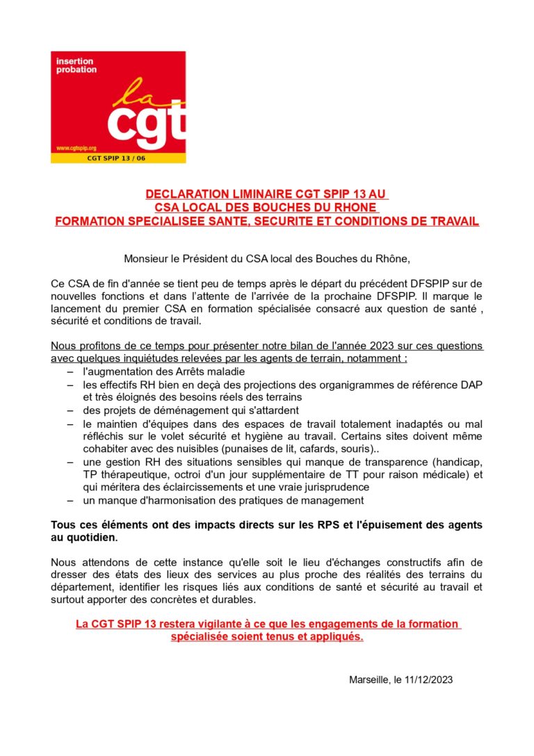 déclaration liminaire CSAFS_page-0001 – CGT insertion probation