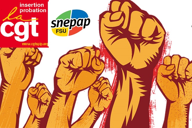 6 mai 2025 – Préavis de grève CGT IP et SNEPAP – CGT insertion probation
